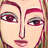 Figurative Art and Paintings by Charles Kaufman -"Frame on the Wall"